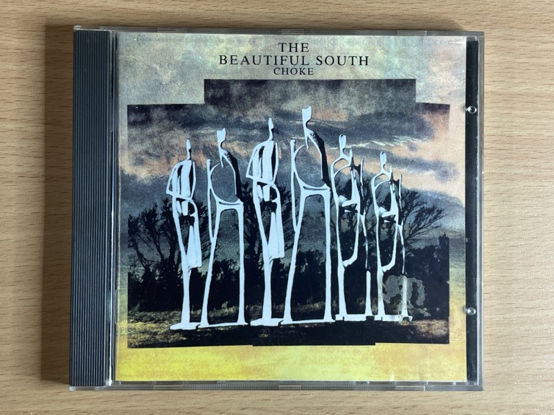 THE BEAUTIFUL SOUTH - Choke