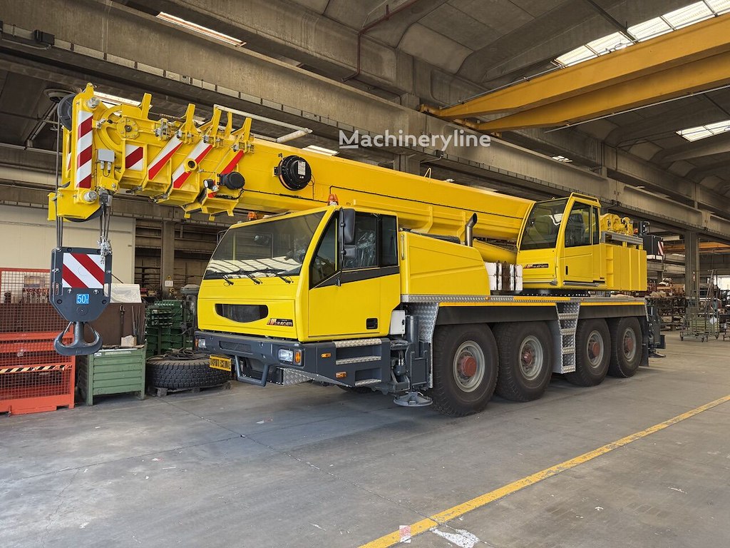 Nova Marchetti MG 70.4S dizalica za sve terene