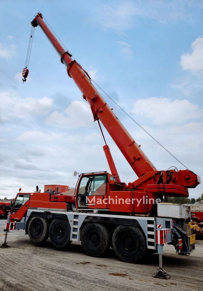 Liebherr LTM 1060/2 dizalica za sve terene