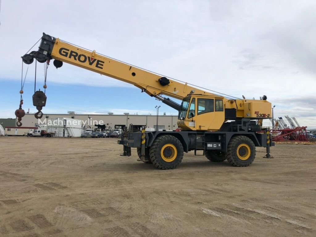 Grove RT530E-2 autodizalica
