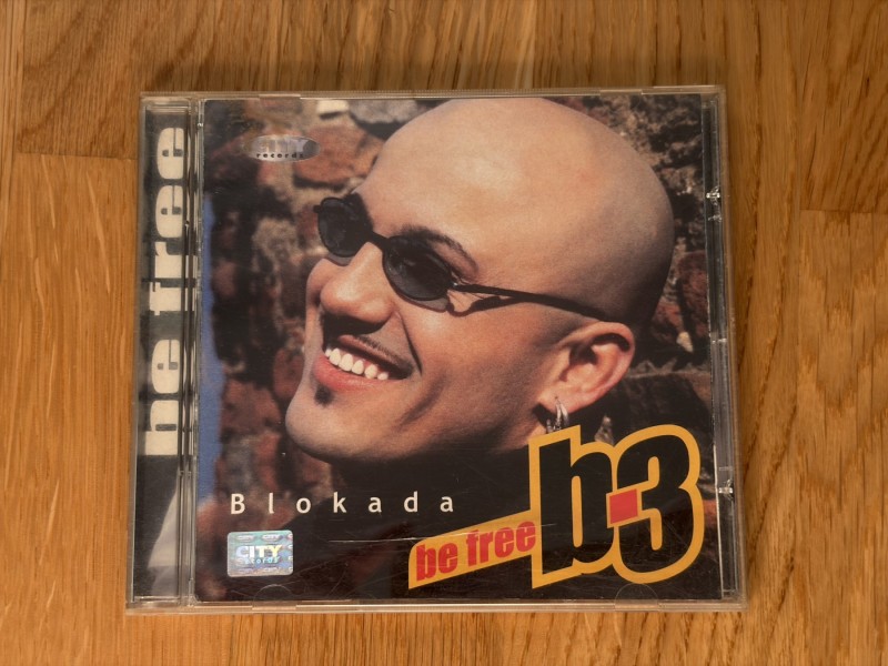 B3 BLOKADA CD