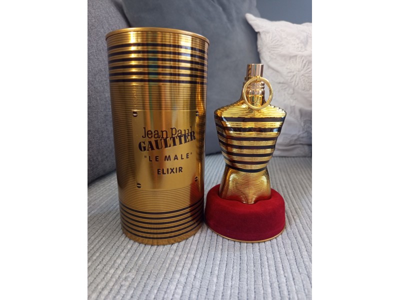 Jean Paul Gaultier, ELIXIR, muški parfem