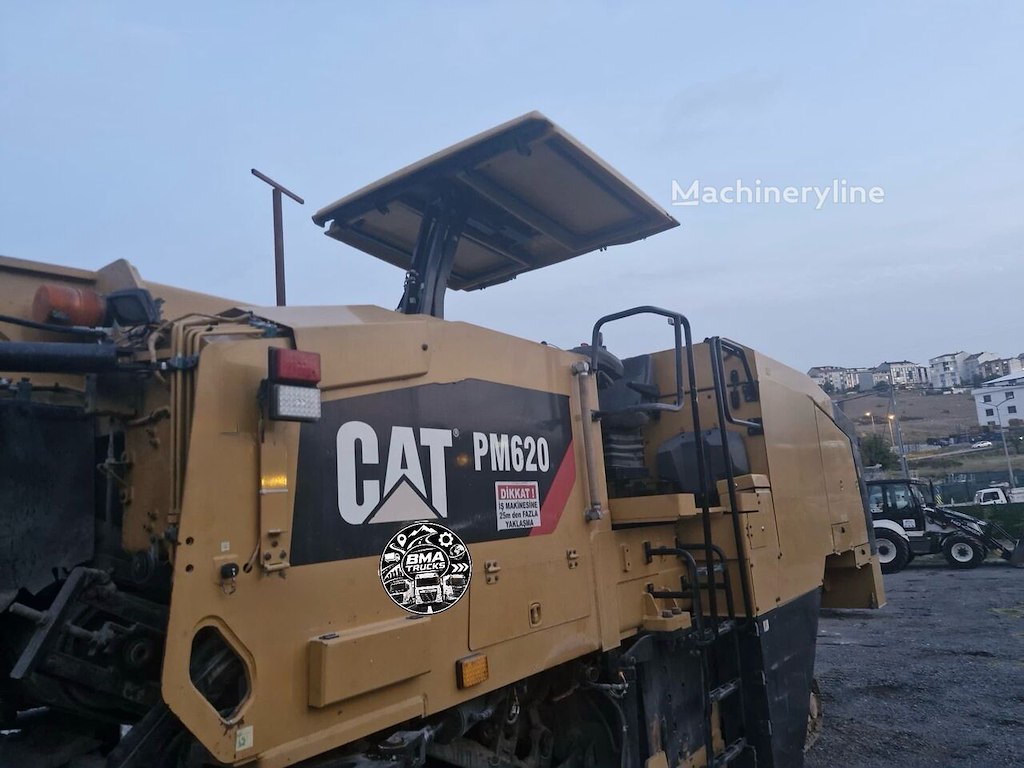 Caterpillar PM 620 glodalica za asfalt