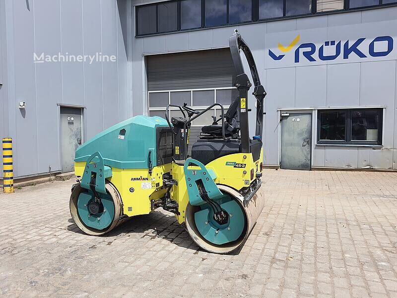 Ammann ARX 45-2 mali valjak