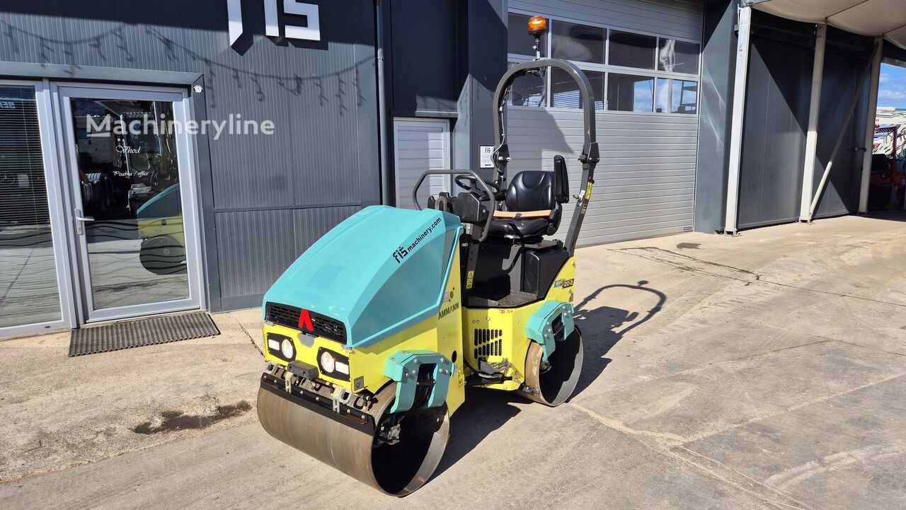 Ammann ARX20-2 mali valjak