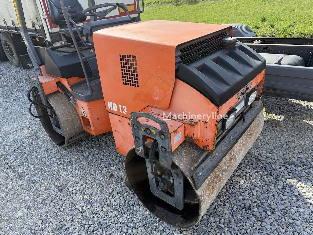Hamm HD13 mali valjak