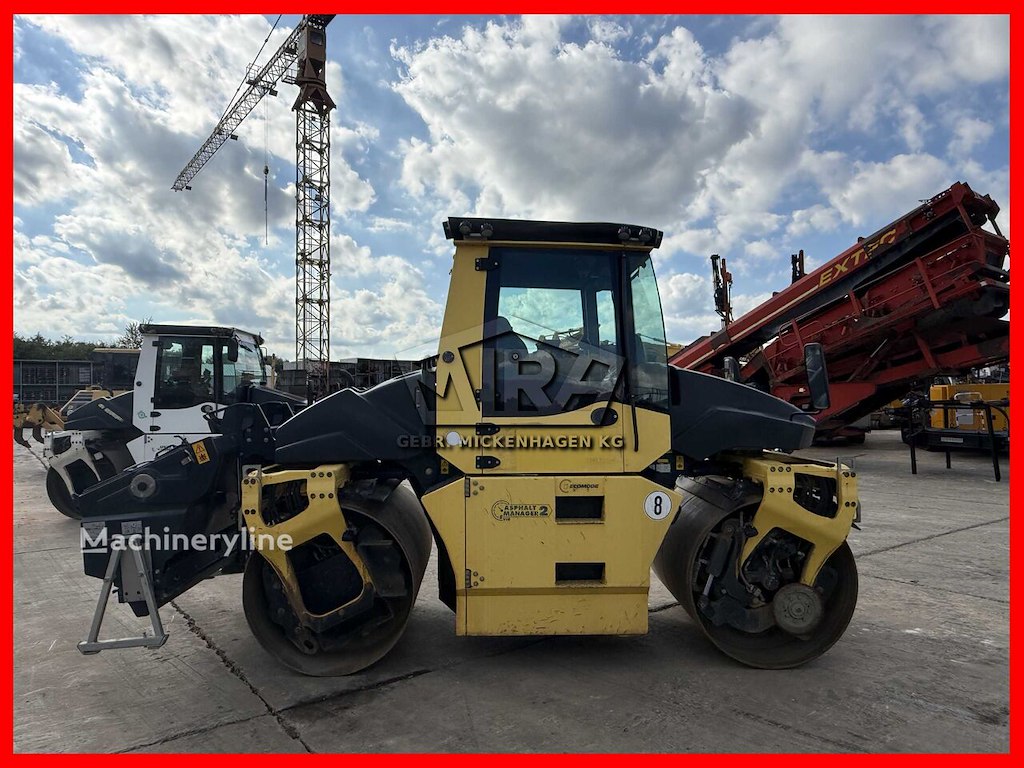 BOMAG BW 154 AP-4i AM valjak za asfalt