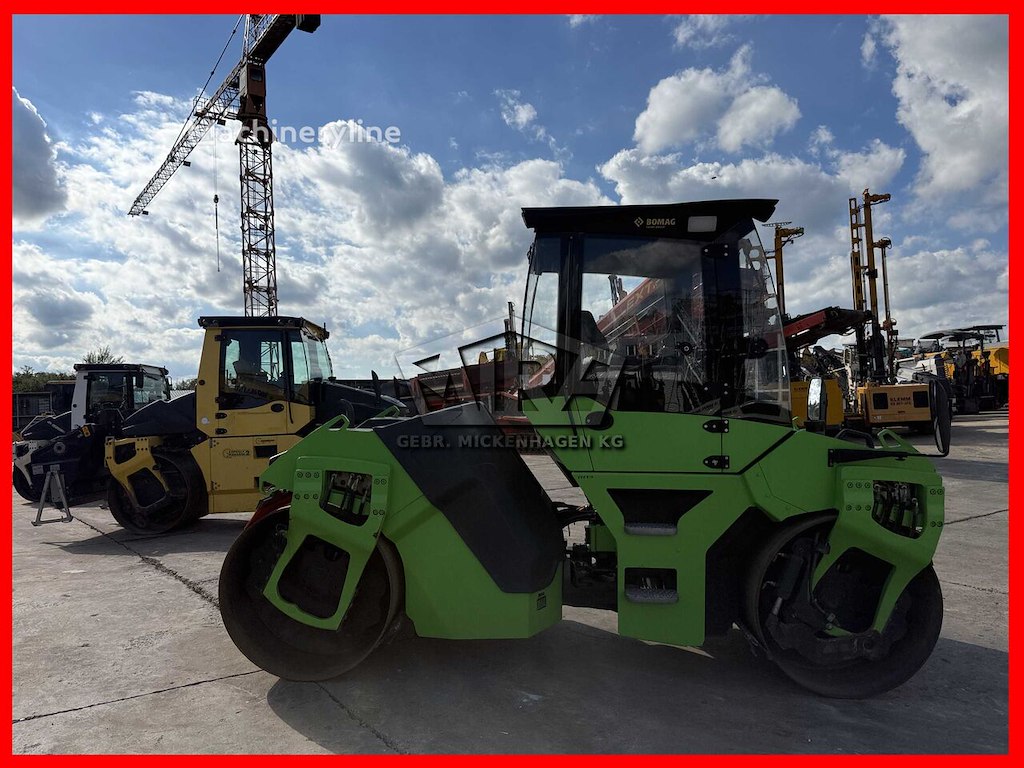 BOMAG BW 154 AD-5 valjak za asfalt