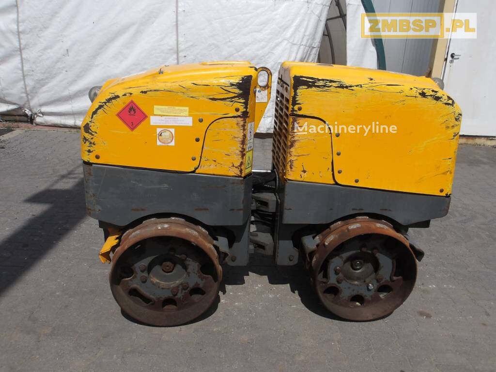 Wacker Neuson RTSC 3 mali valjak