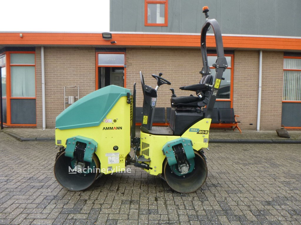 Ammann ARX20-2 mali valjak