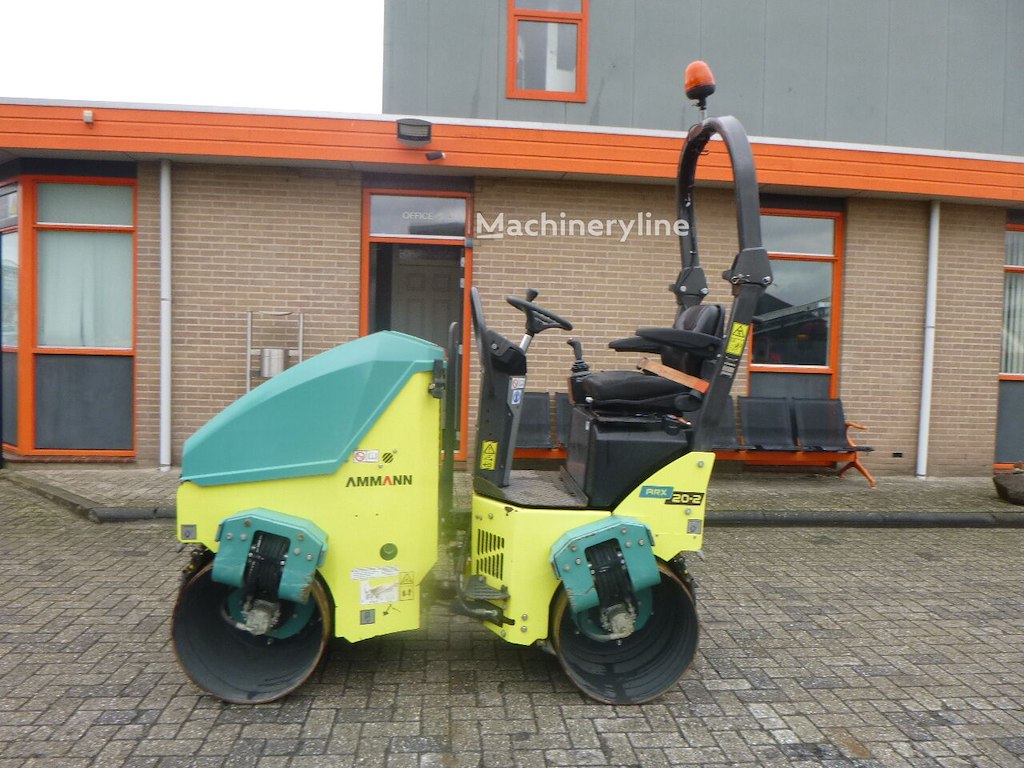 Ammann ARX20-2 mali valjak