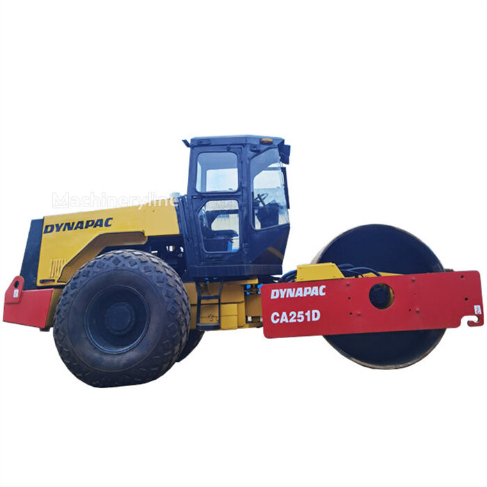 Dynapac CA251D kompaktor s jednim valjkom