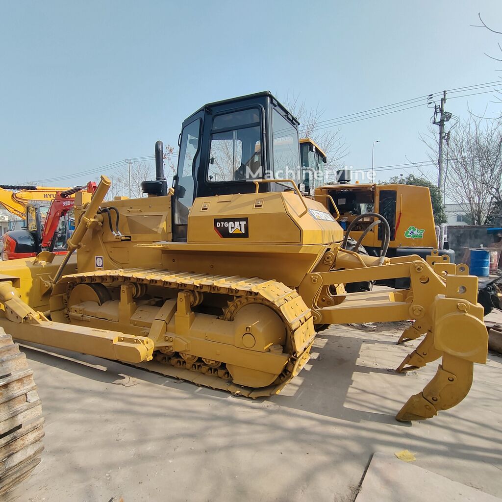 Shantui SD 22 buldožer