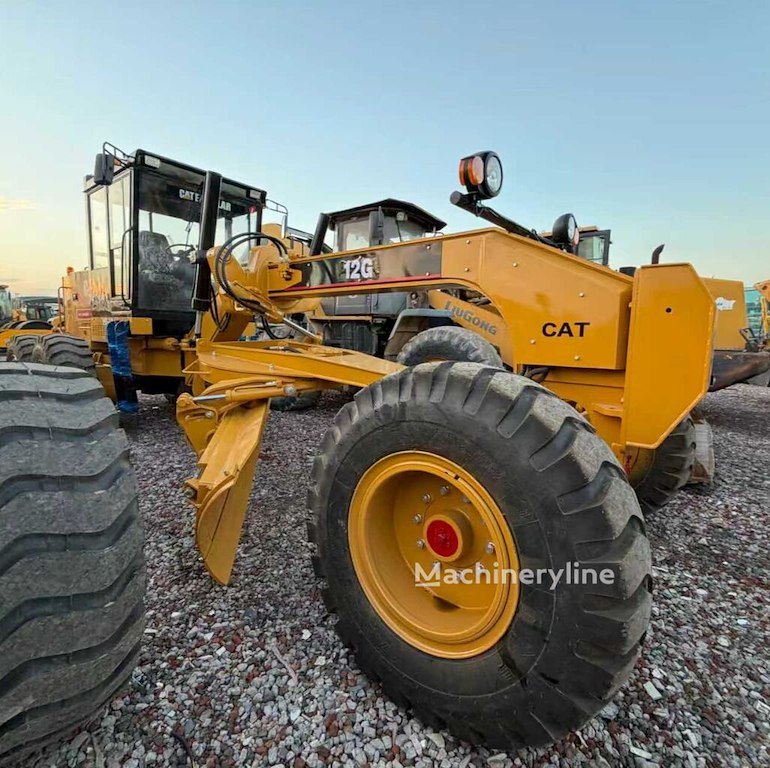 Caterpillar 12G grejder