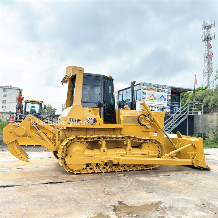 Caterpillar D7G buldožer