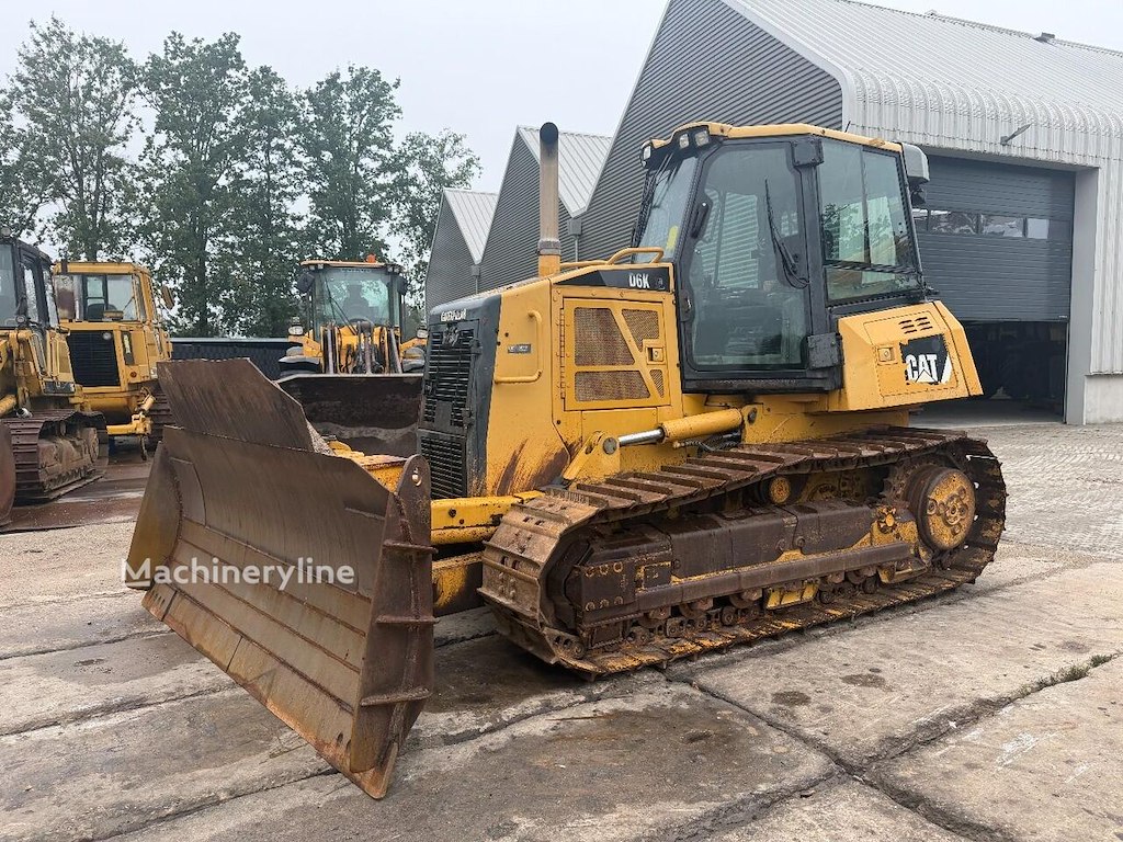 Caterpillar D6K XL Ripper valve // Good condition buldožer