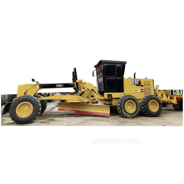 Caterpillar 140K grejder