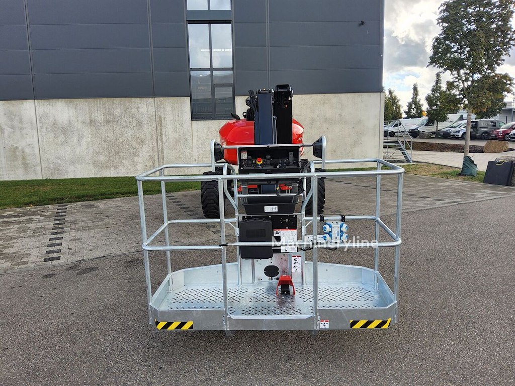 Manitou 180 ATJ hidraulična zglobna platforma