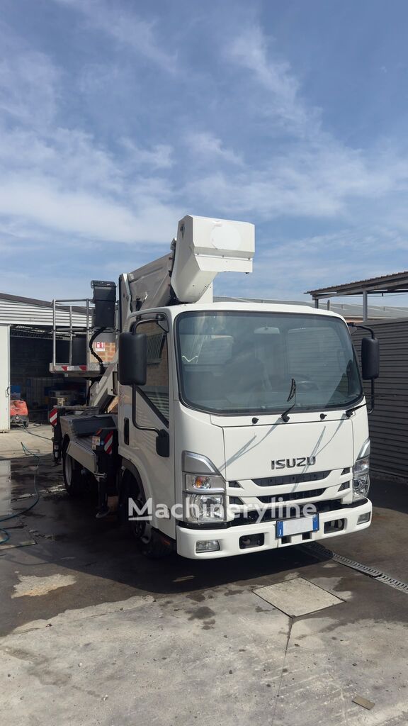 Palfinger P240 AXE auto dizalica s korpom