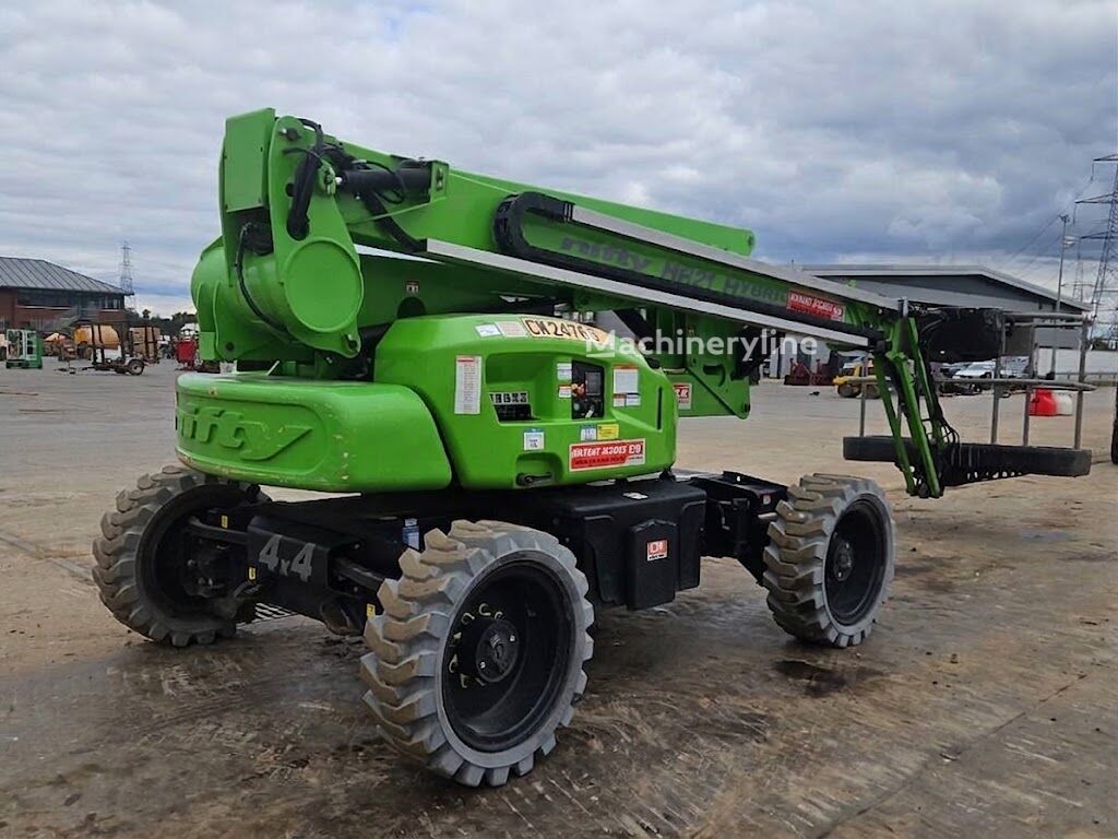 Niftylift HR21 hidraulična zglobna platforma