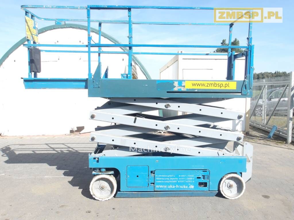 Genie GS 2032 makazasta platforma