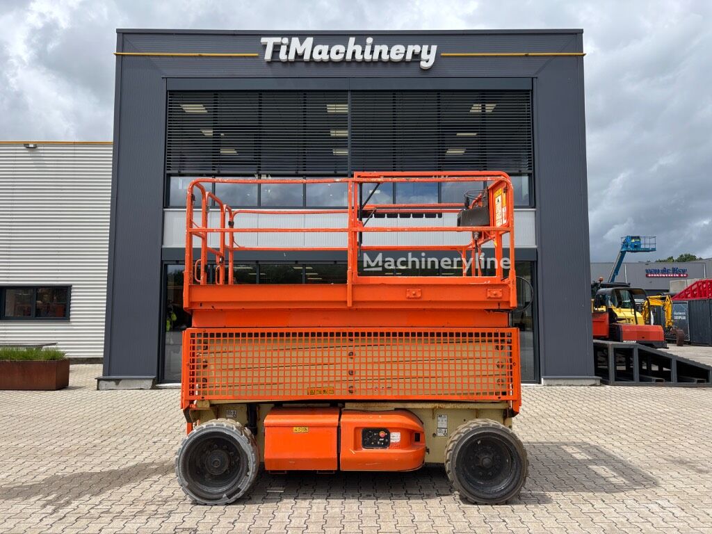 JLG 4069 LE makazasta platforma