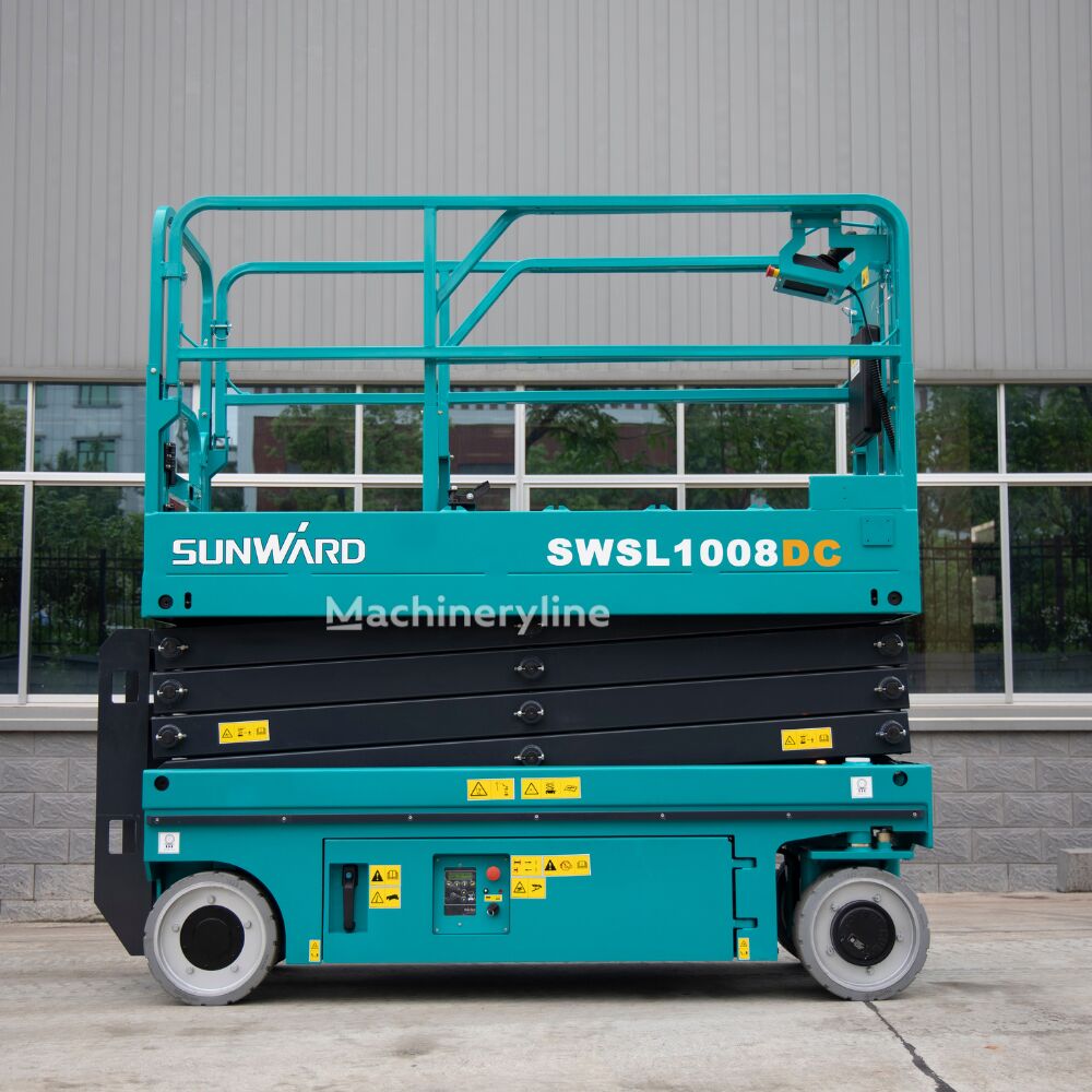 Nova Sunward SWSL 1008DC makazasta platforma