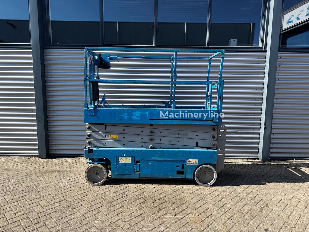 Genie GS2632 Hoogwerker Schaarhoogwerker (2007) makazasta platforma