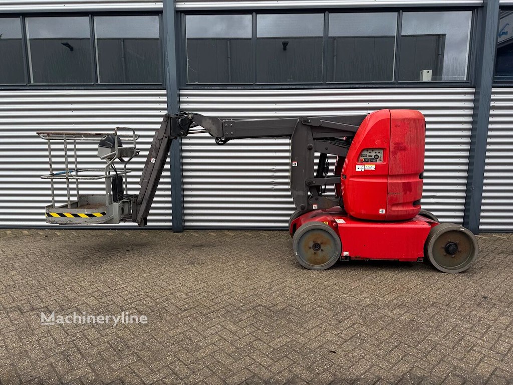 Manitou 120AETJ-C 3D Knikarmhoogwerker hoogwerker (2011) hidraulična zglobna platforma