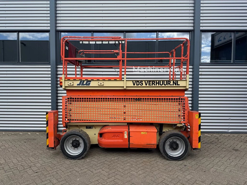 JLG 4069LE hoogwerker schaarhoogwerker (2005) makazasta platforma