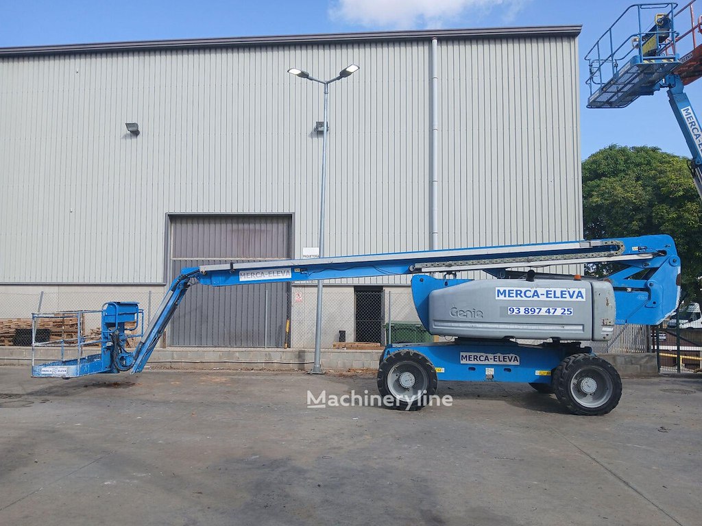 Genie Z-80/60 PLATAFORMA ARTICULADA DIESEL 26 MT hidraulična zglobna platforma