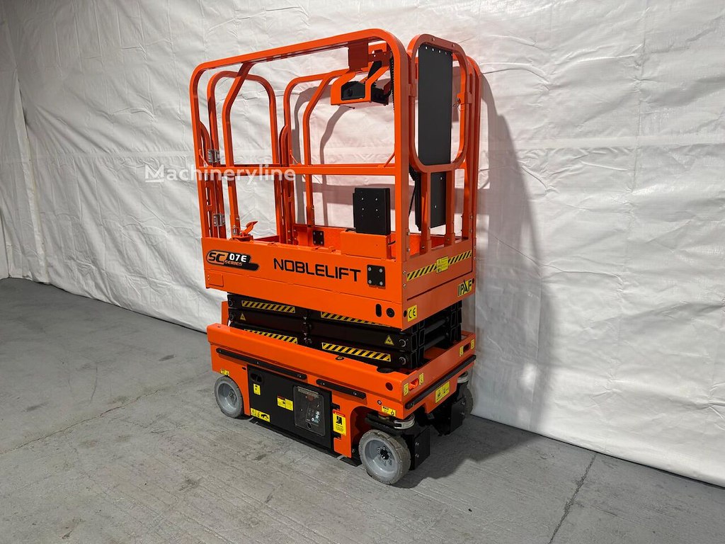 Nova Noblelift SC07E makazasta platforma