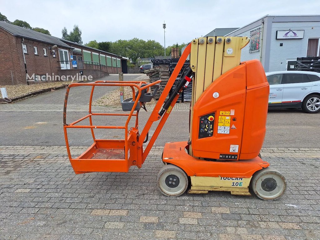 JLG T10E teleskopska dizalica