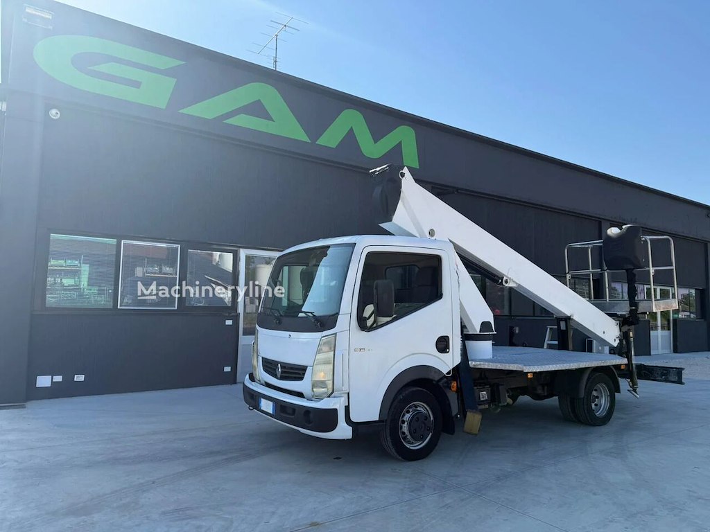 Renault 35.110DXI Arbeitsbühne SOCAGE SO-0028 auto dizalica s korpom