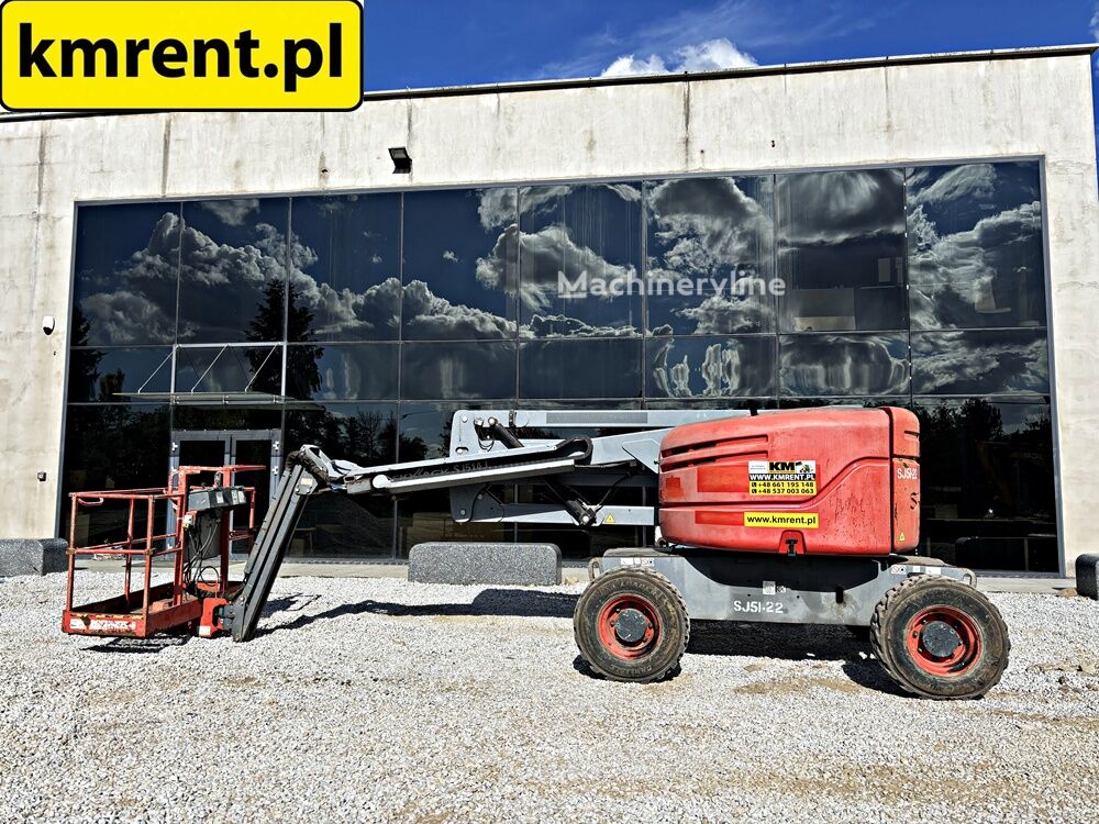 Skyjack SJ 51 teleskopska dizalica