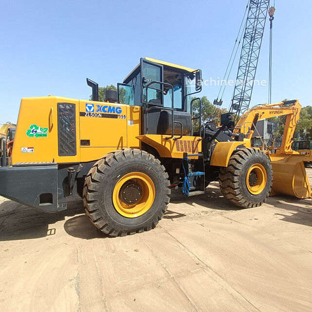 XCMG ZL50GN prednji utovarivač