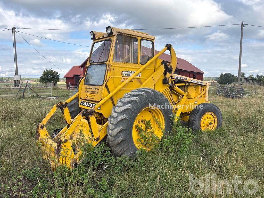 Prodaje se Volvo BM 620 prednji utovarivač na aukciji