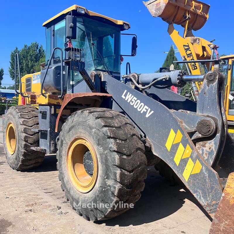 XCMG LW500FV prednji utovarivač