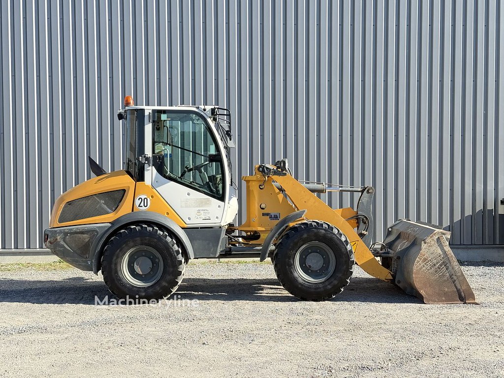 Liebherr L 508 prednji utovarivač