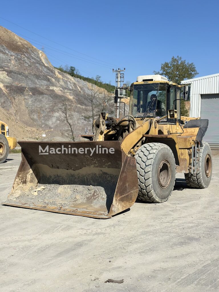 Caterpillar 966FII prednji utovarivač