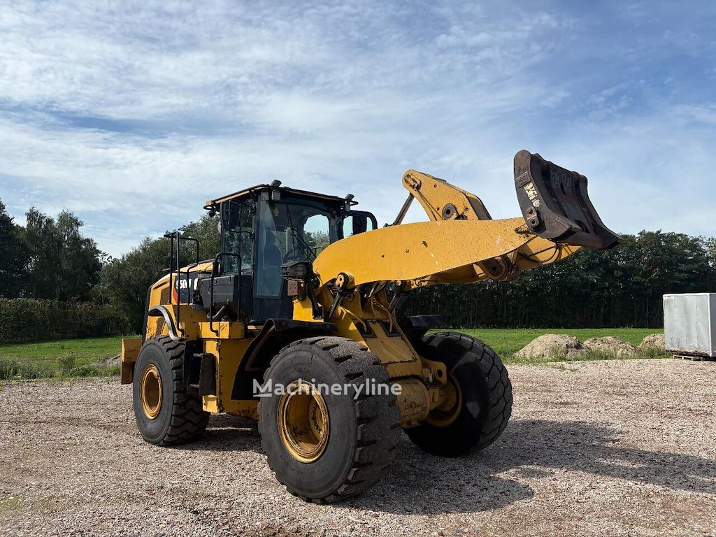 Caterpillar 950M + 11,626 HOURS + CE + PERFECT MACHINE! + 3x IN STOCK prednji utovarivač