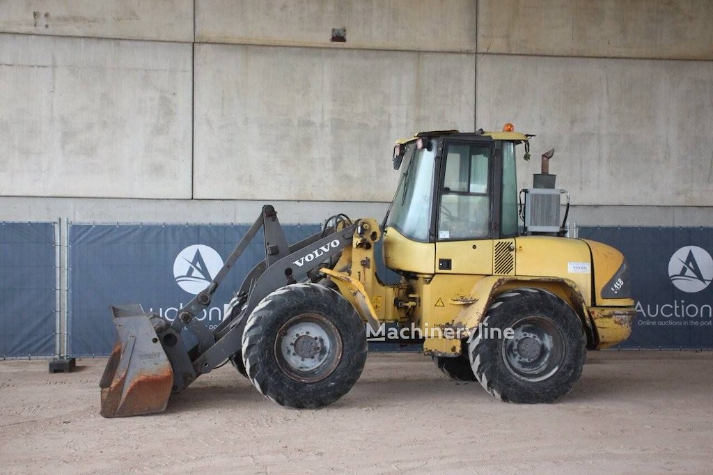 Prodaje se Volvo L45B-TP prednji utovarivač na aukciji