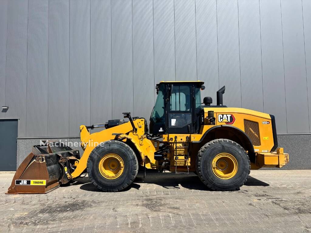 Caterpillar 950 GC prednji utovarivač