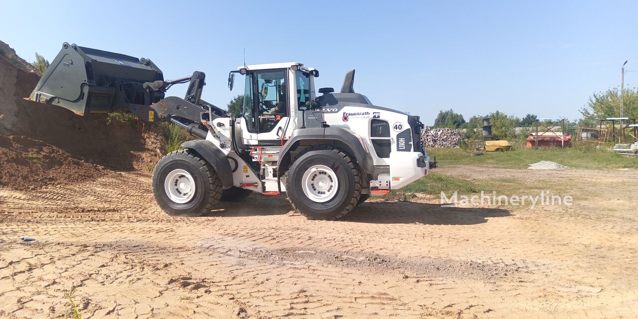 Volvo L110H prednji utovarivač