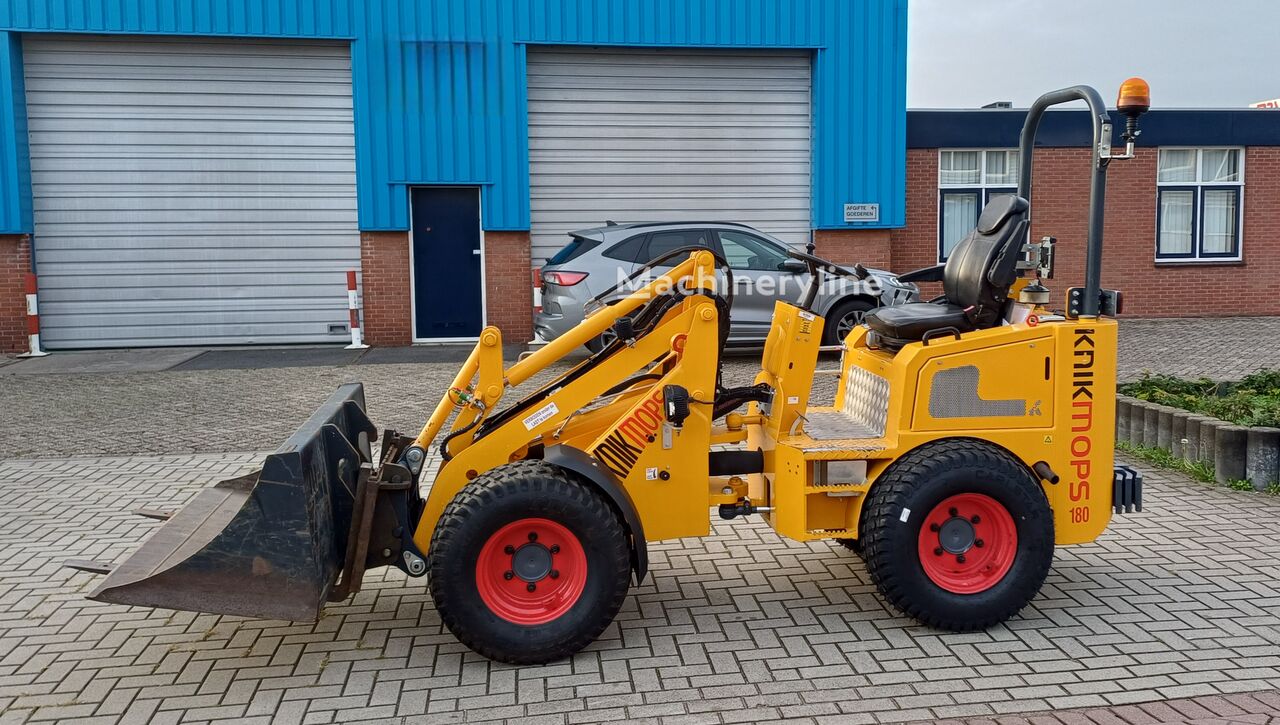 Knikmops KM 180 prednji utovarivač