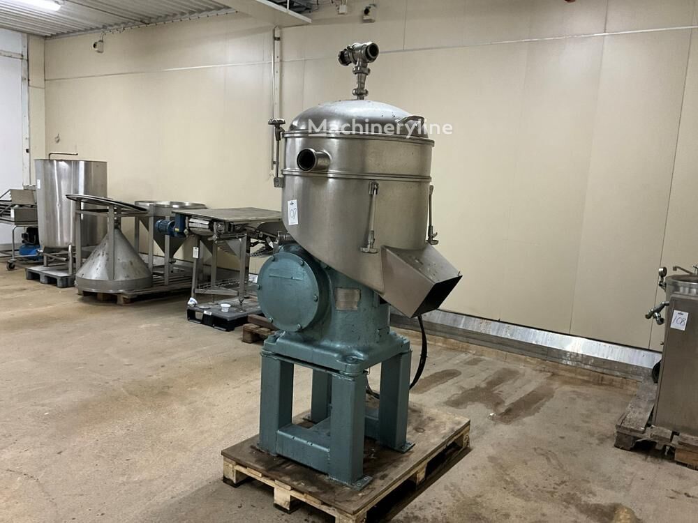 Prodaje se Alfa Laval MRSX 210-34BS drugu građevinsku mašinu na aukciji