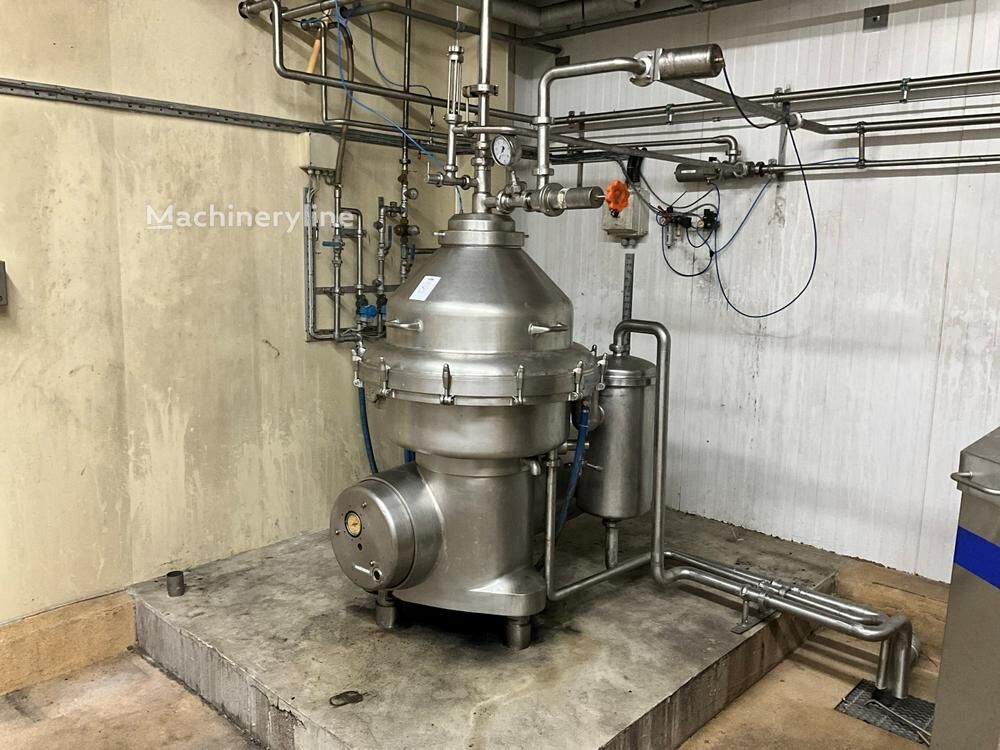 Prodaje se Alfa Laval MRPX 214-74T drugu građevinsku mašinu na aukciji