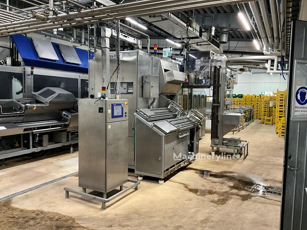 Prodaje se Tetra Pak TR/7 ESL SCA drugu građevinsku mašinu na aukciji