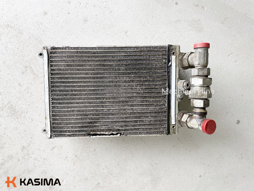 AKG 414 radijator za hlađenje motora za ABG Titan 420 asfaltnog finišera