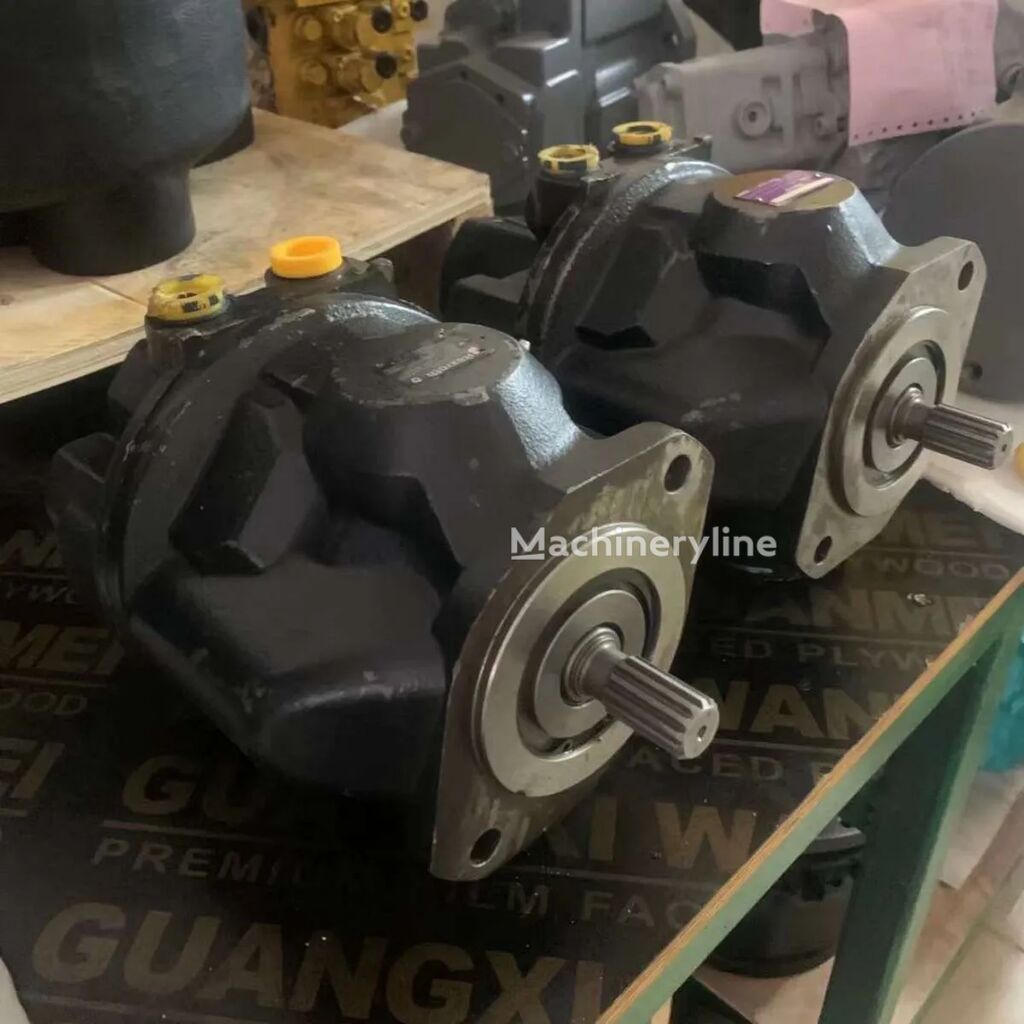 Rexroth LE10V00005F2 hidraulična pumpa za Kobelco SK60-8 mini bagera